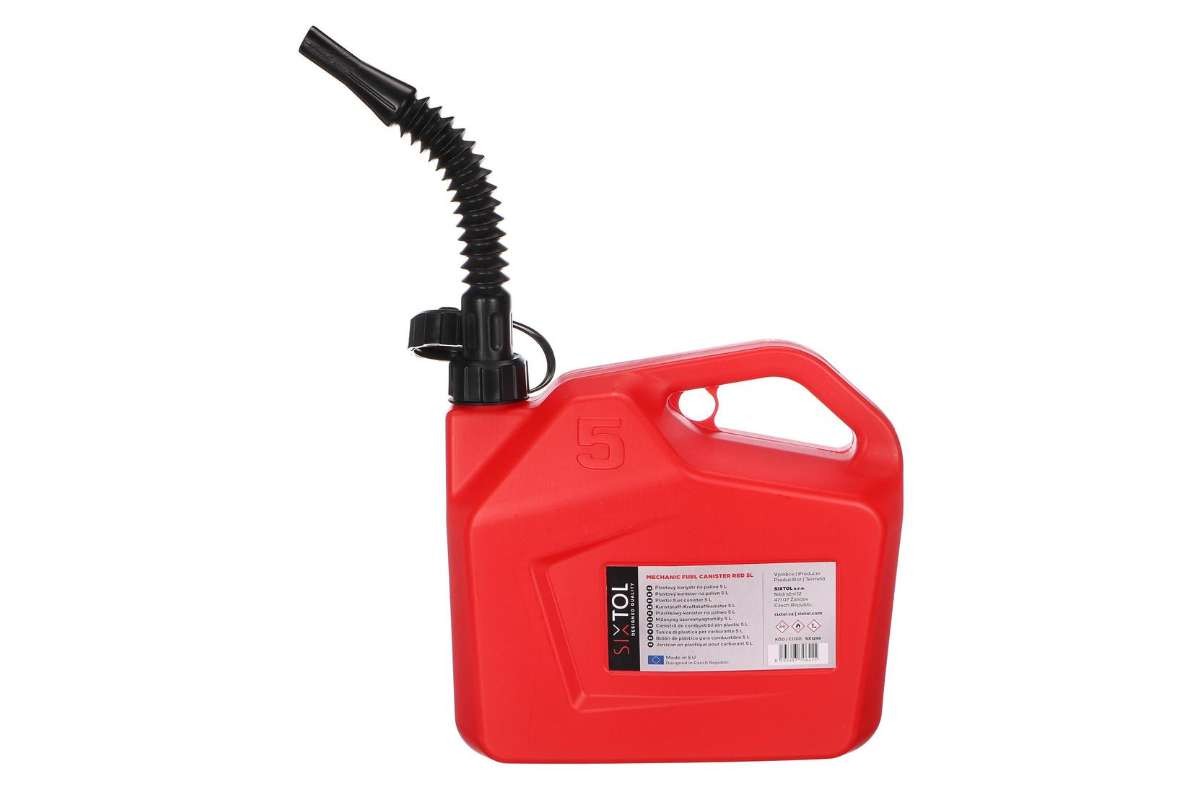 Guide to selecting and using SIXTOL MECHANIC FUEL CANISTER fuel ...